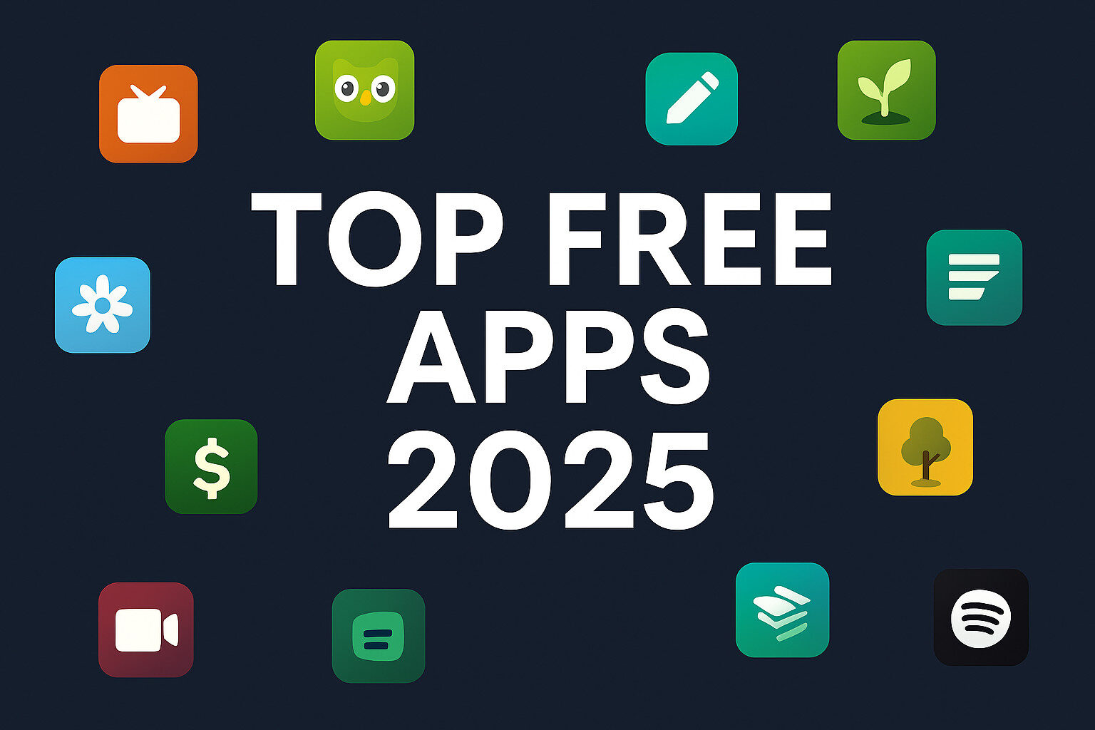 Top Free Apps 2025: Must-Have Applications Everyone Is Downloading ...