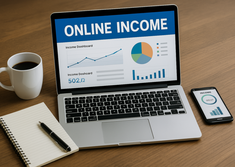 Realistic Ways to Make Extra Income Online in 2025: Top 10 Proven ...