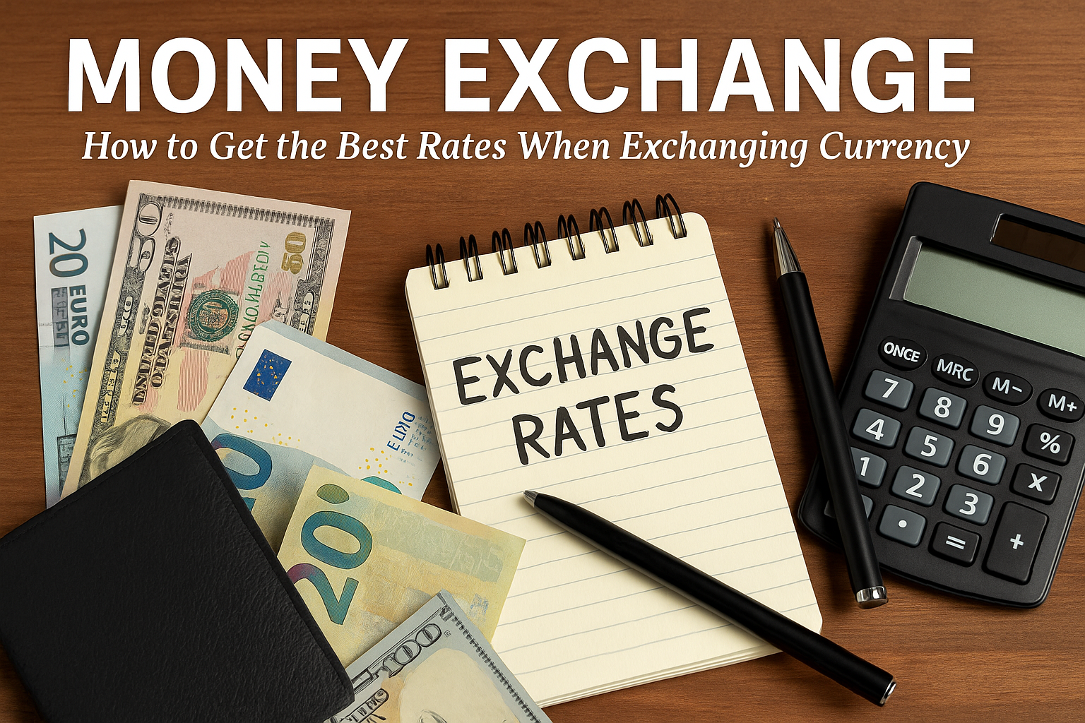 Money Exchange: How to Get the Best Rates When Exchanging Currency ...