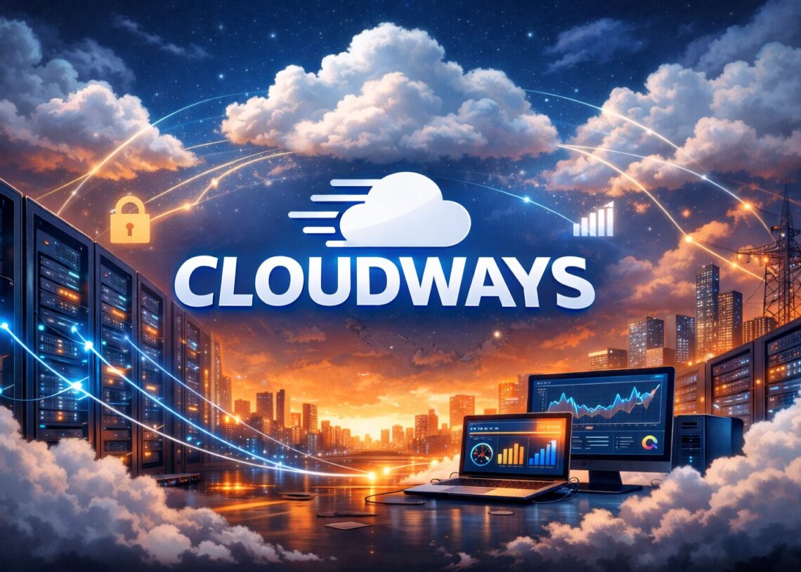 Cloudways Hosting Review: 7 Reasons It Beats Traditional Web Hosting - WbTrends